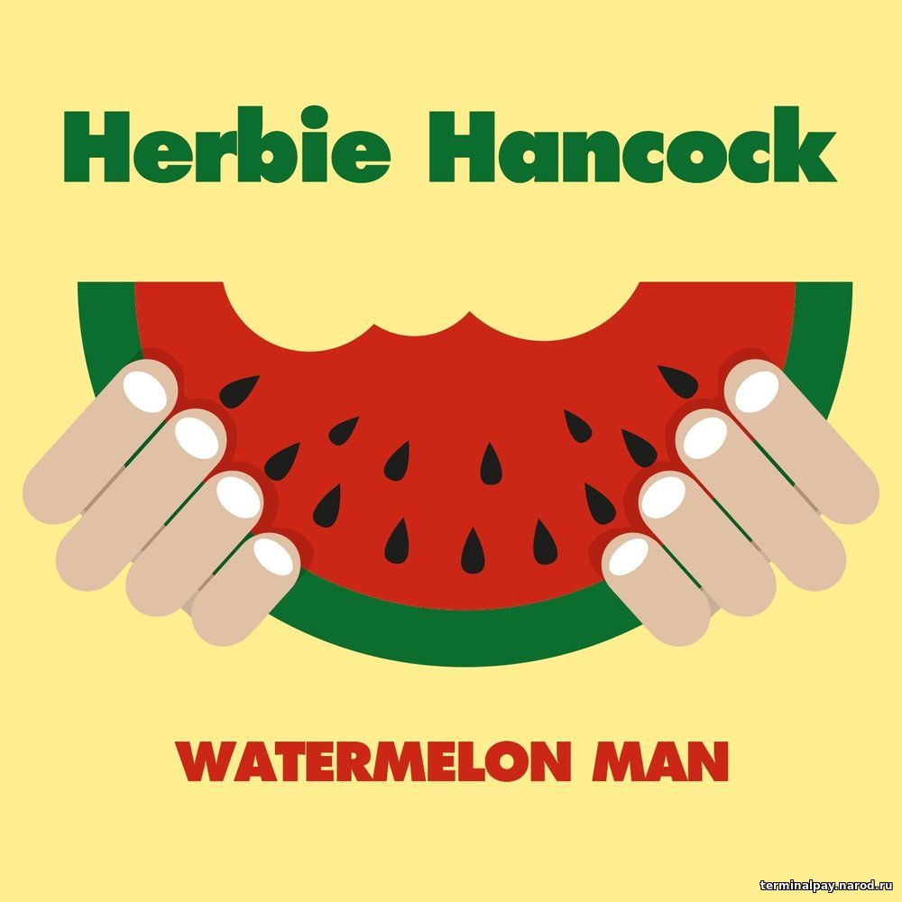 Watermelon Man - Herbie Hancock (партитура) (ноты)